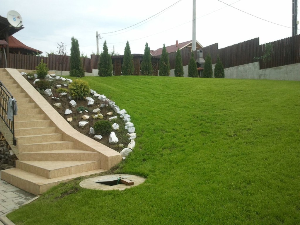 Amenajare de la A la Z - Amenajari Gradini Speciale