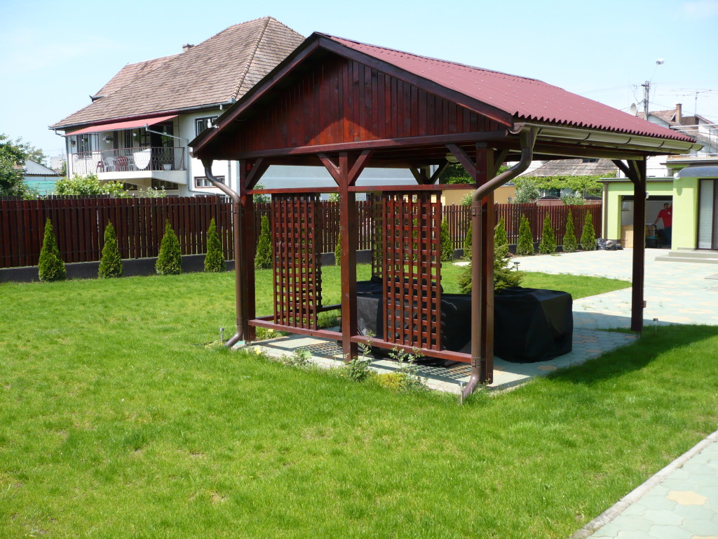 Amenajare gradina mica - Amenajari Gradini Speciale